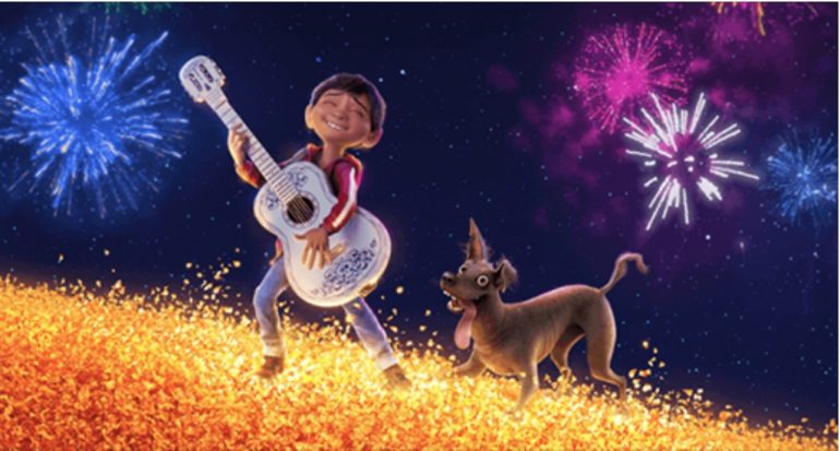 "Coco" - un film magico da guardare con la propria famiglia!