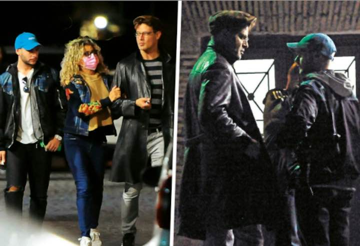 Gabriel Garko esce allo scoperto con il suo nuovo fidanzato