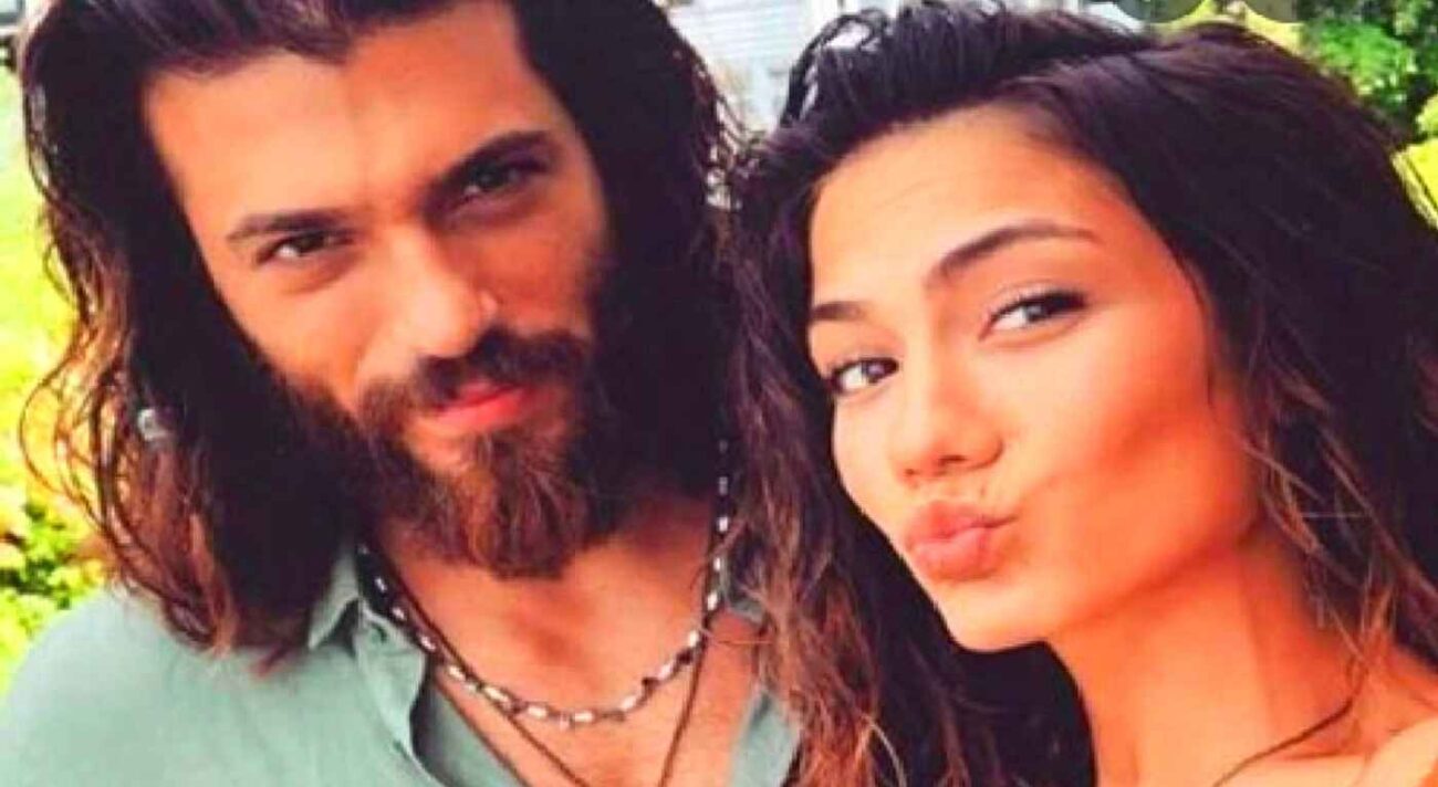 Can Yaman e Demet legati da una passione travolgente: svelata la storia ...