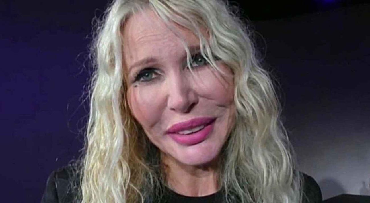 Ivana Spagna prima della chirurgia: il cambiamento della cantante è ...