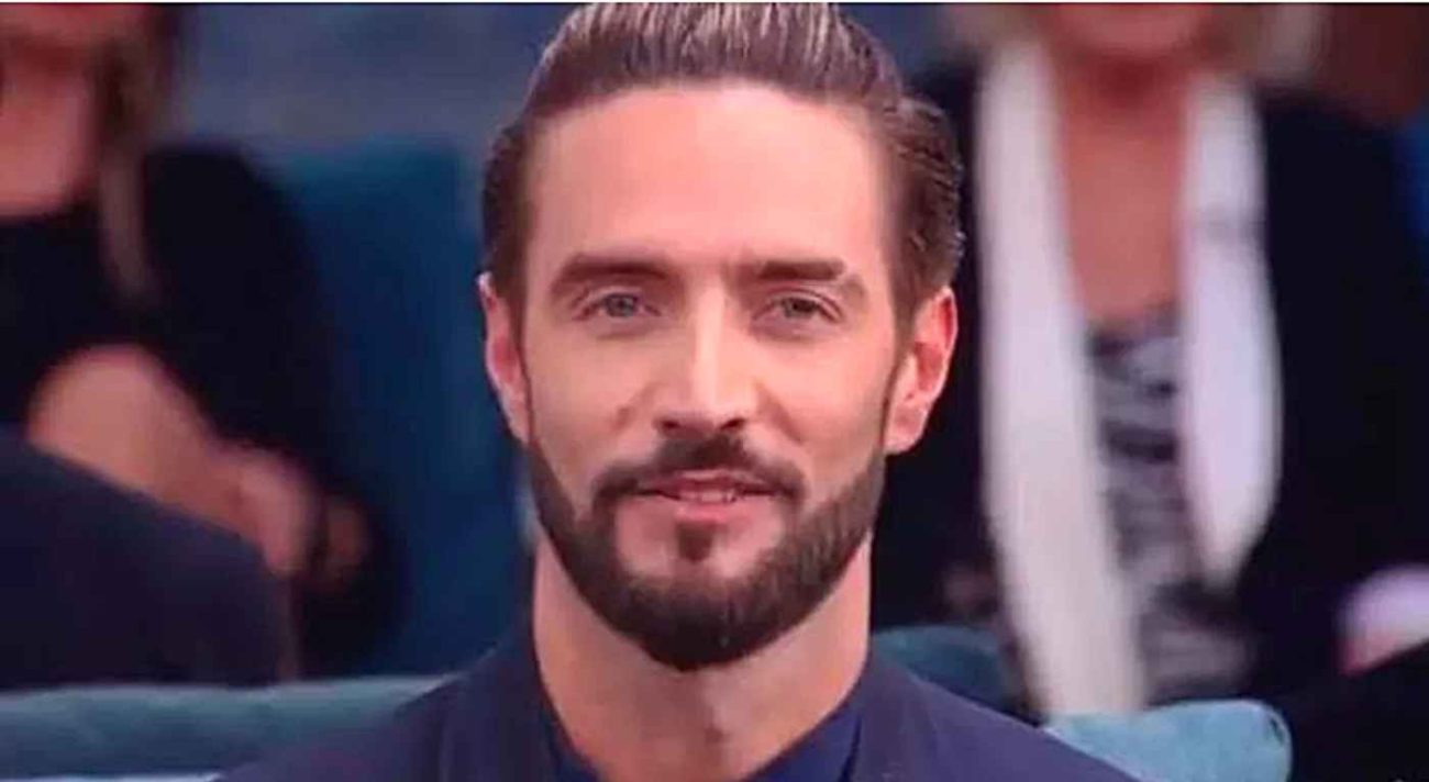 Alex Belli pronto a stupire, l’attore torna in tv, la clamorosa ...