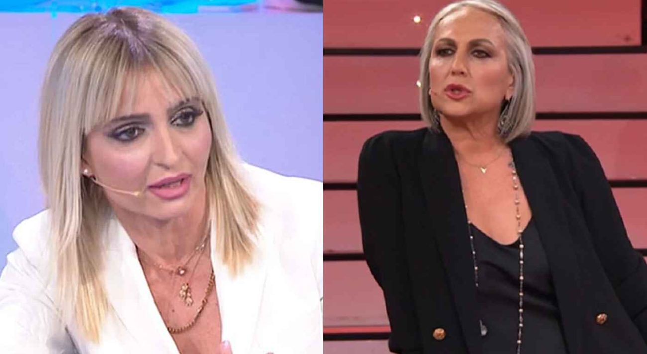 Bufera Amici. Veronica Peparini furia scatenata contro Alessandra ... Bufera Amici. Veronica Peparini furia scatenata contro Alessandra ...