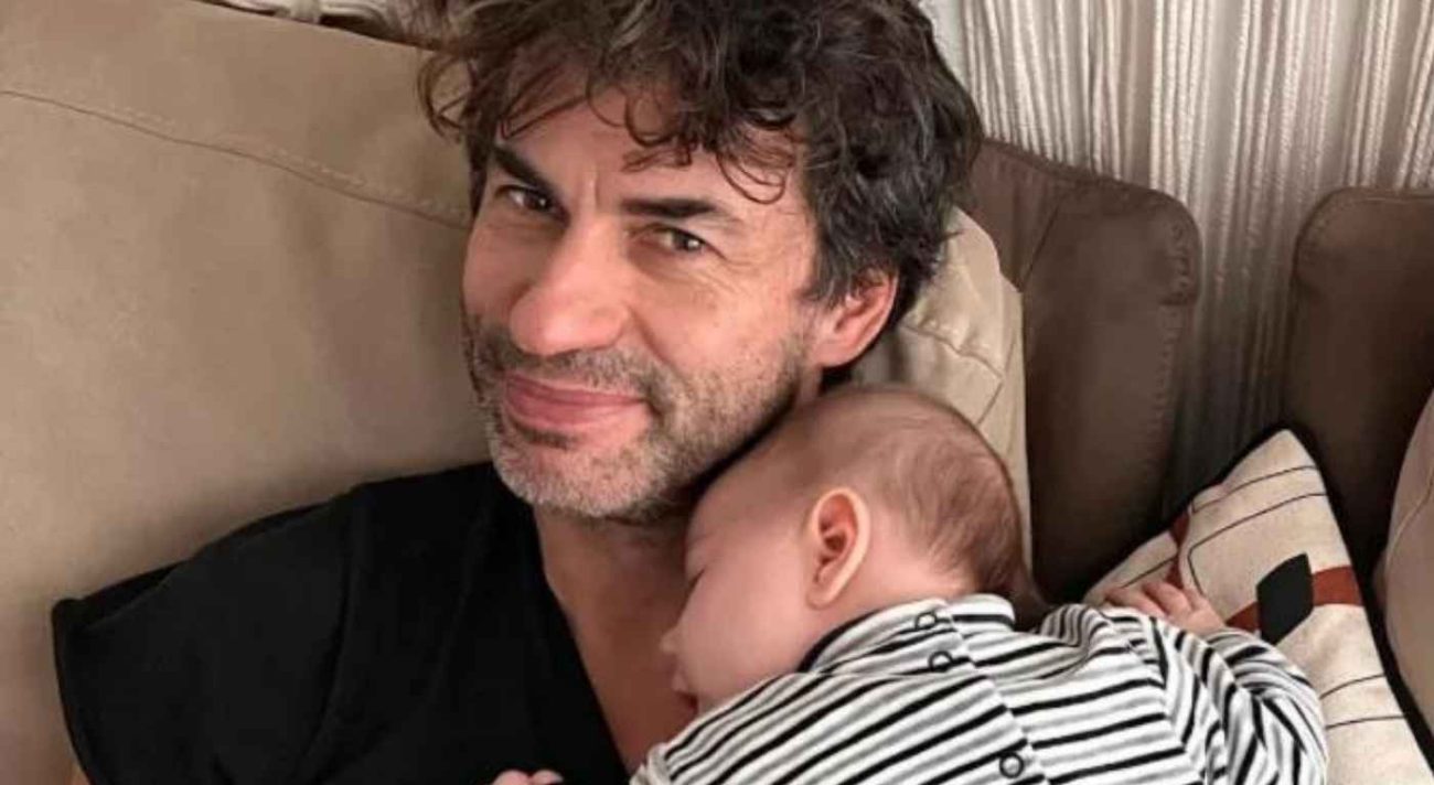 Kledi Kadiu, il gesto per il figlio malato lascia tutti senza parole ...