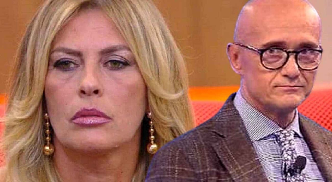 GF Vip. Alfonso Signorini a muso duro contro Cristina Quaranta: "Hai ...