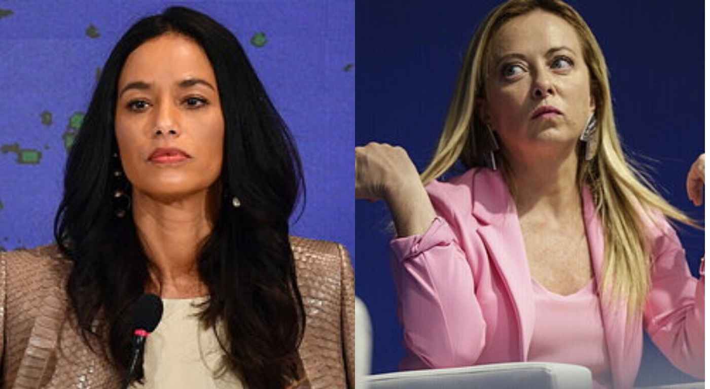 Rula Jebreal Nuovo Affondo A Giorgia Meloni Minaccia La Democrazia Ecco Chi è Stato Preso Di