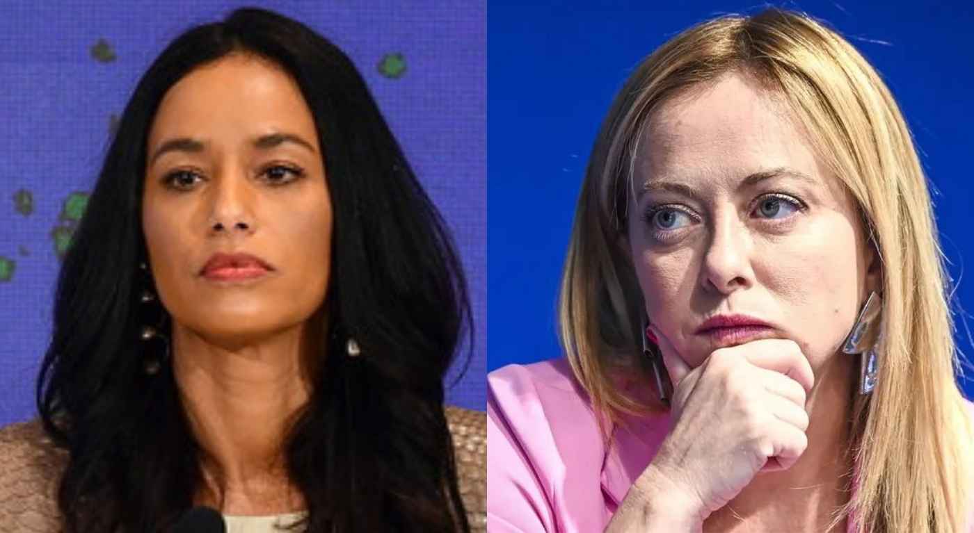 Rula Jebreal Attacco Feroce Contro La Meloni Il Padre è Un Criminale La Reazione Di Giorgia