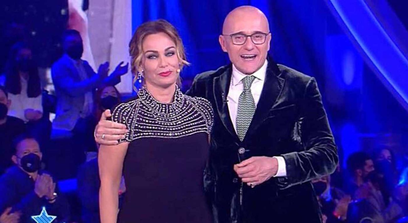 GF Vip. Sonia Bruganelli, acceso botta e risposta con Alfonso Signorini ...