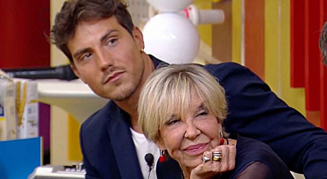 GF Vip, Wilma Goich parla senza remore di Daniele Dal Moro e rivela ...