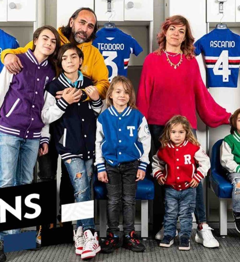 La famiglia influencer di Anna e Claudio che cena con meno di 20 euro ...