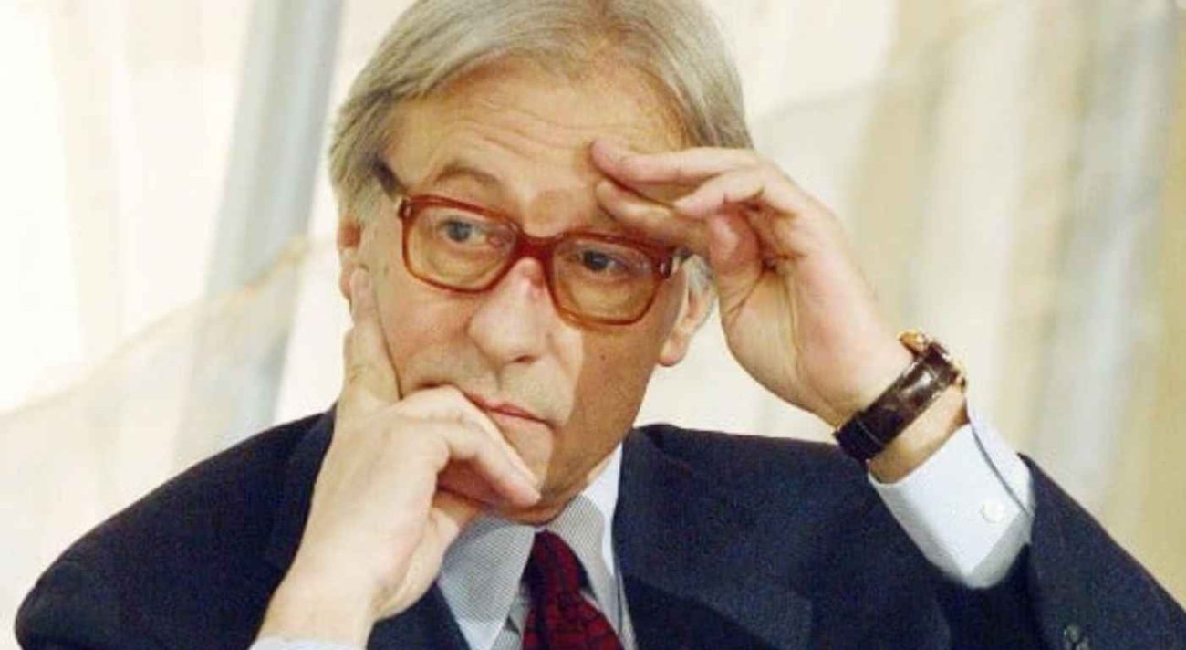 Vittorio Feltri, la malattia. Parla la figlia Laura Adele: "Mio padre ...