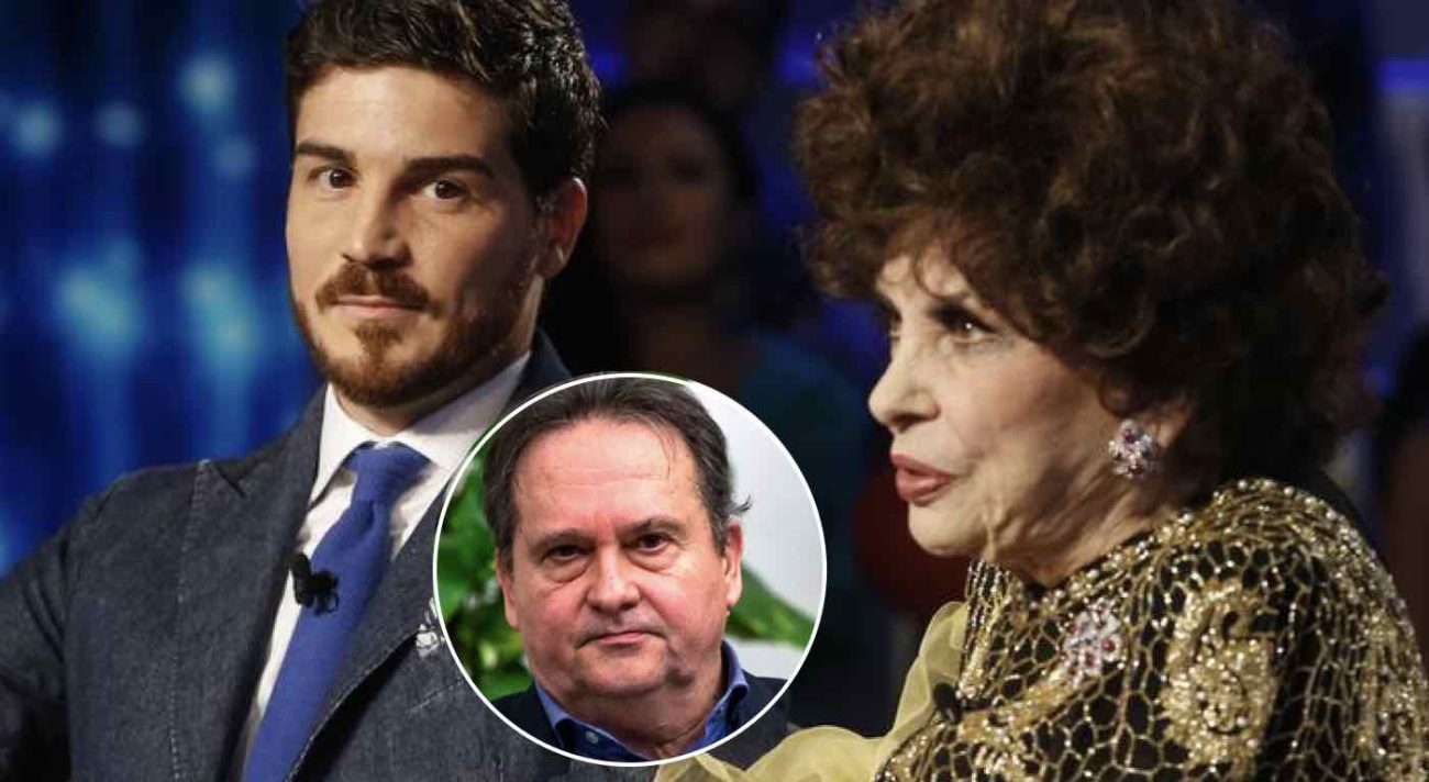 Gina Lollobrigida, il figlio Andrea Milko Skofic rompe il silenzio ...
