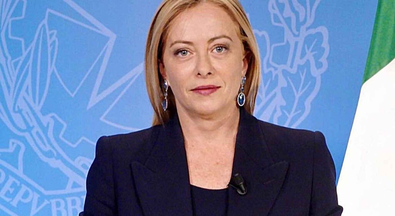 Giorgia Meloni sul caro benzina: ''Sono convinta delle scelte che ho ...