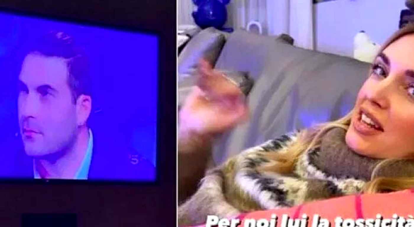 I Ferragnez commentano ''C'é Posta'' sui social: ecco cosa pensano il ...
