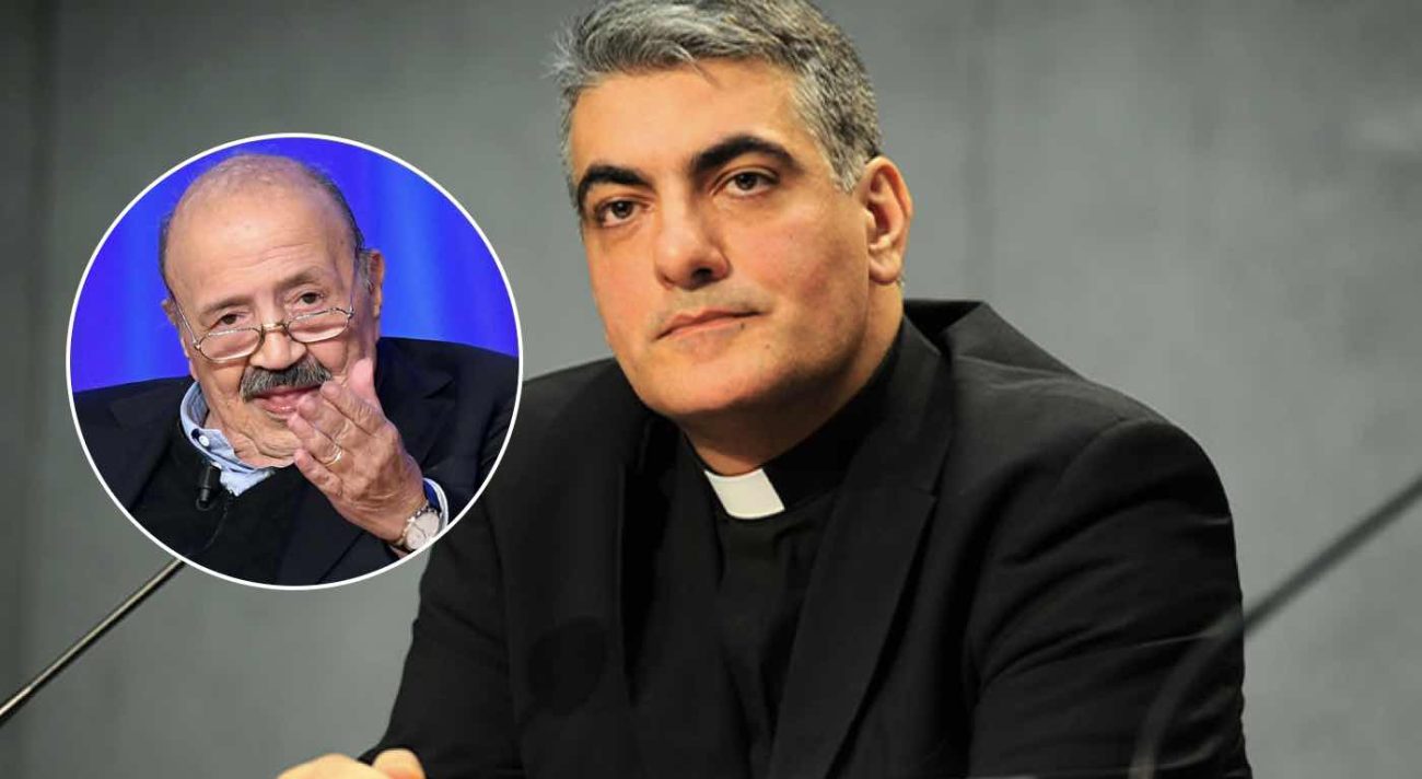 Papa Francesco revoca l'incarico al sacerdote che ha celebrato i ...