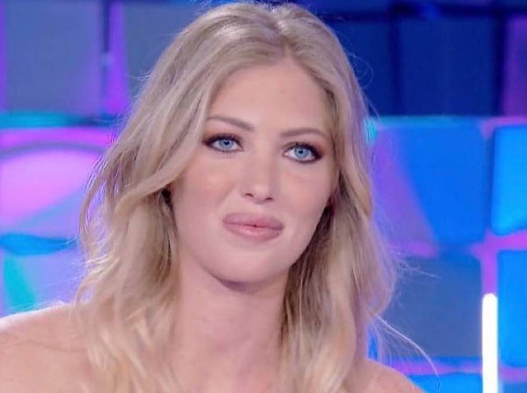Nicole Santinelli rivela: ''Perché ho detto addio a Carlo Alberto ...