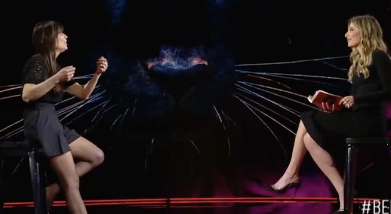 La rivelazione choc della famosa attrice crea clamore: “Sono un po ...