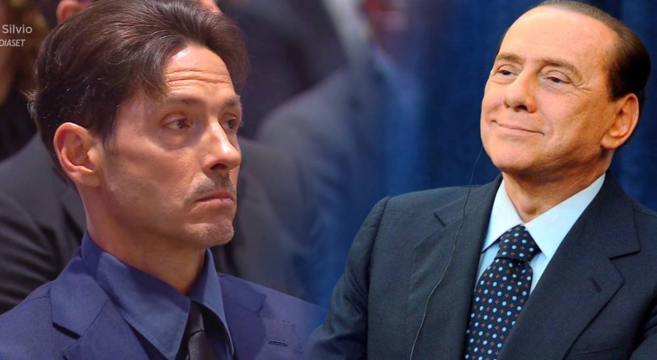 Pier Silvio Berlusconi, grande commozione negli studi di Mediaset: ecco ...