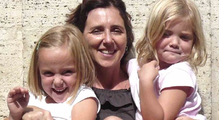 Irina Lucidi, la nuova vita della mamma delle gemelline tragicamente ...