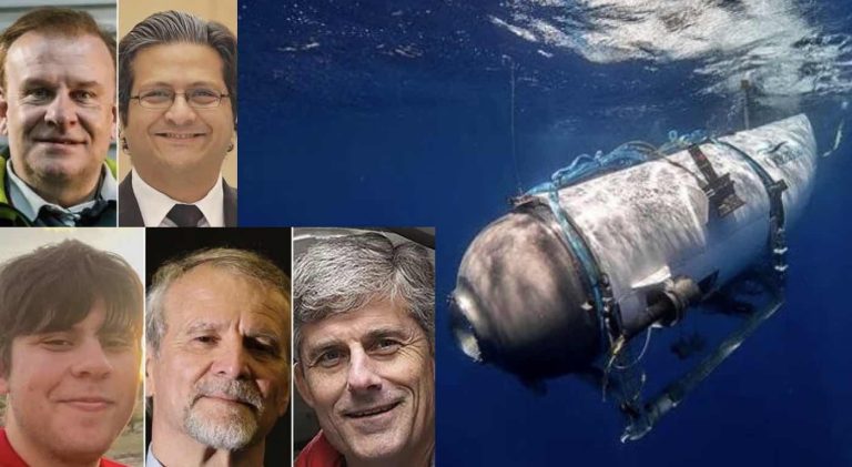Sottomarino Titan, il tragico epilogo: “È imploso, l’equipaggio è morto”