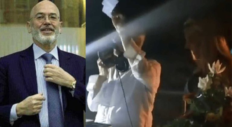 Cristina Seymandi umiliata da Massimo Segre alla festa di fidanzamento ...