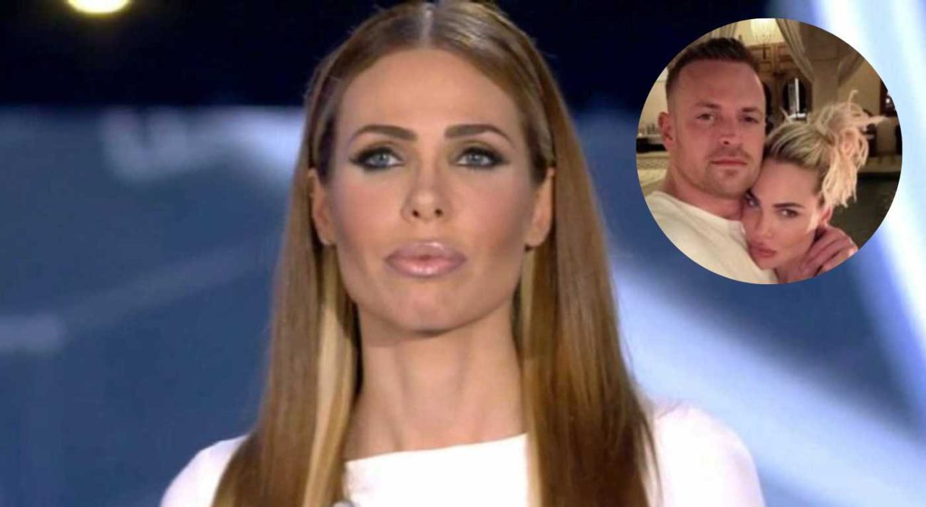 Ilary Blasi, addio alla villa di Totti: tutto per il suo amore con ...