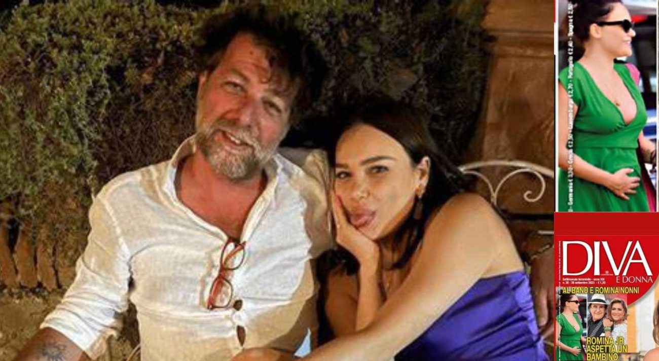 Romina Carrisi, la figlia di Al Bano è incinta: chi è il futuro padre ...