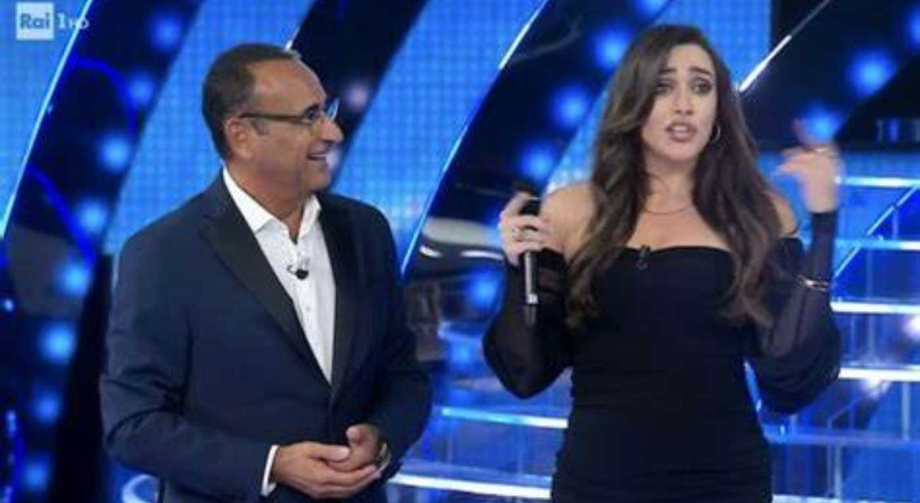 Tale e Quale Show, piovono critiche verso l’imitatrice di Belen: “L ...