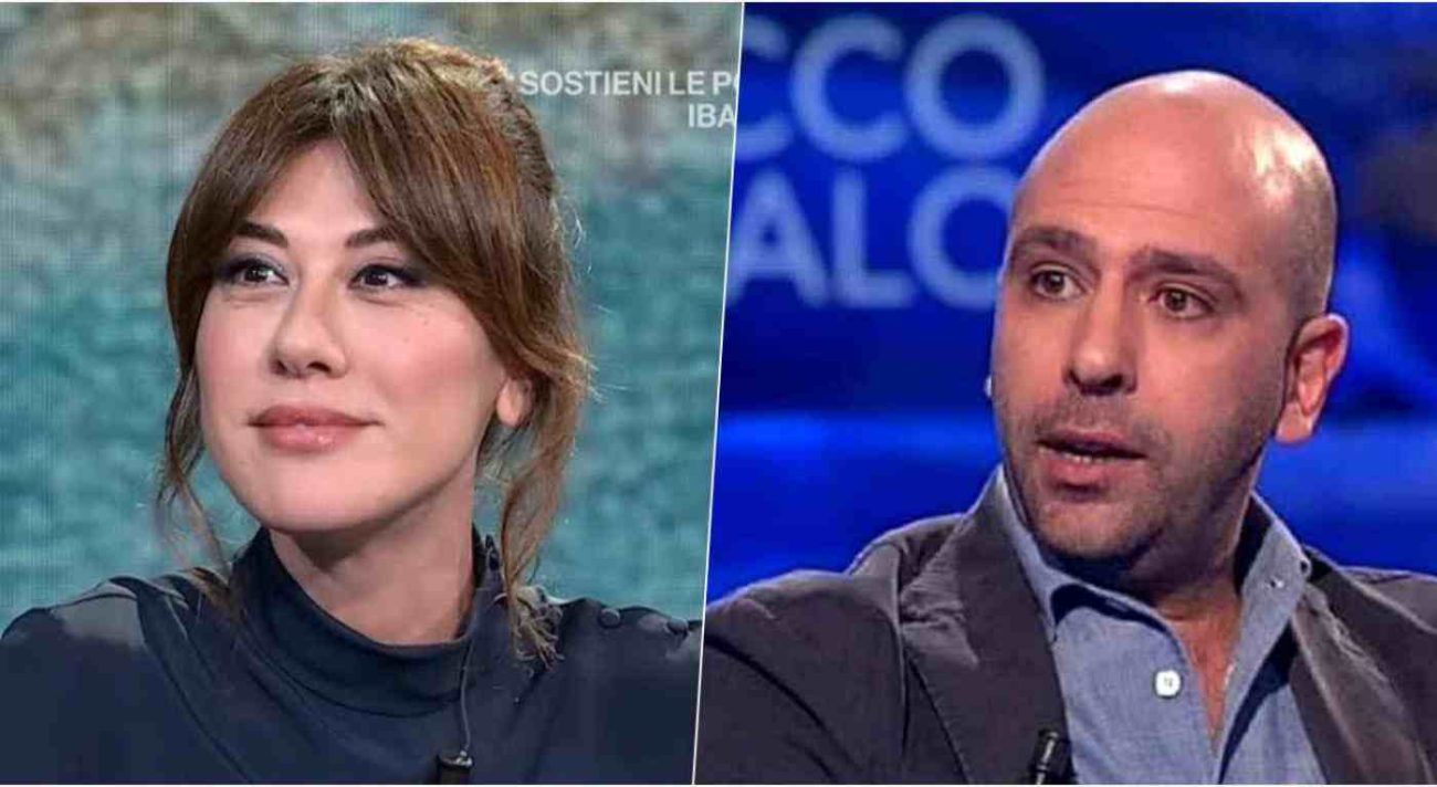 "Sta con famosissima!" Checco Zalone lascia Mariangela Eboli