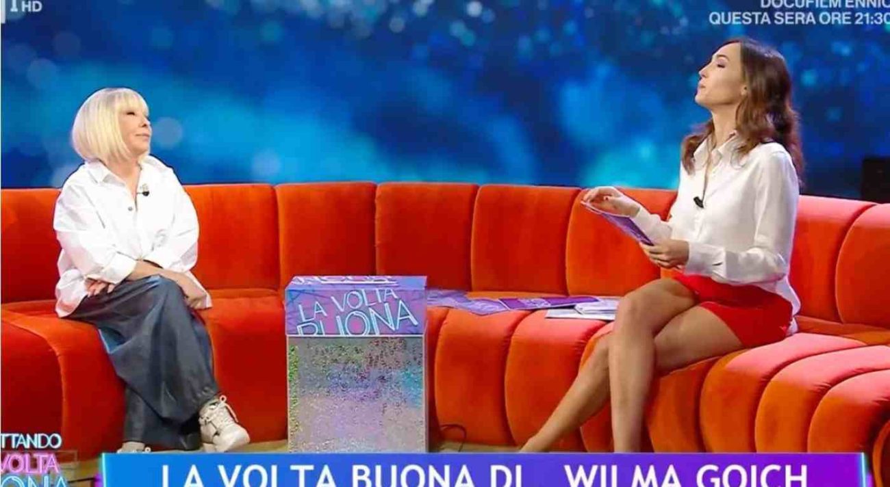 Wilma Goich ha trovato l'amore: il nuovo ragazzo ha solo 27 anni