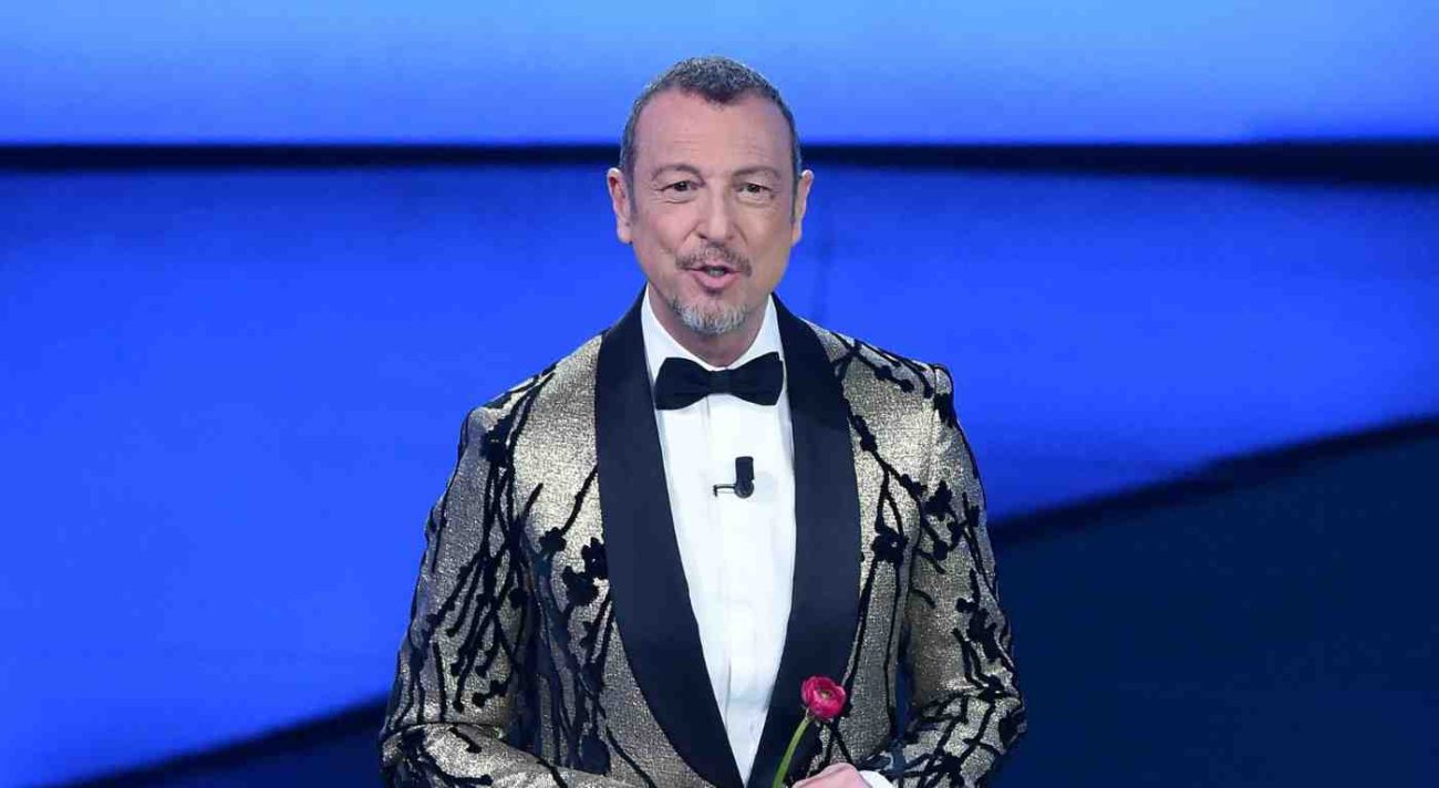 Sanremo 2025: la scelta del conduttore lascia tutti a bocca aperta ...