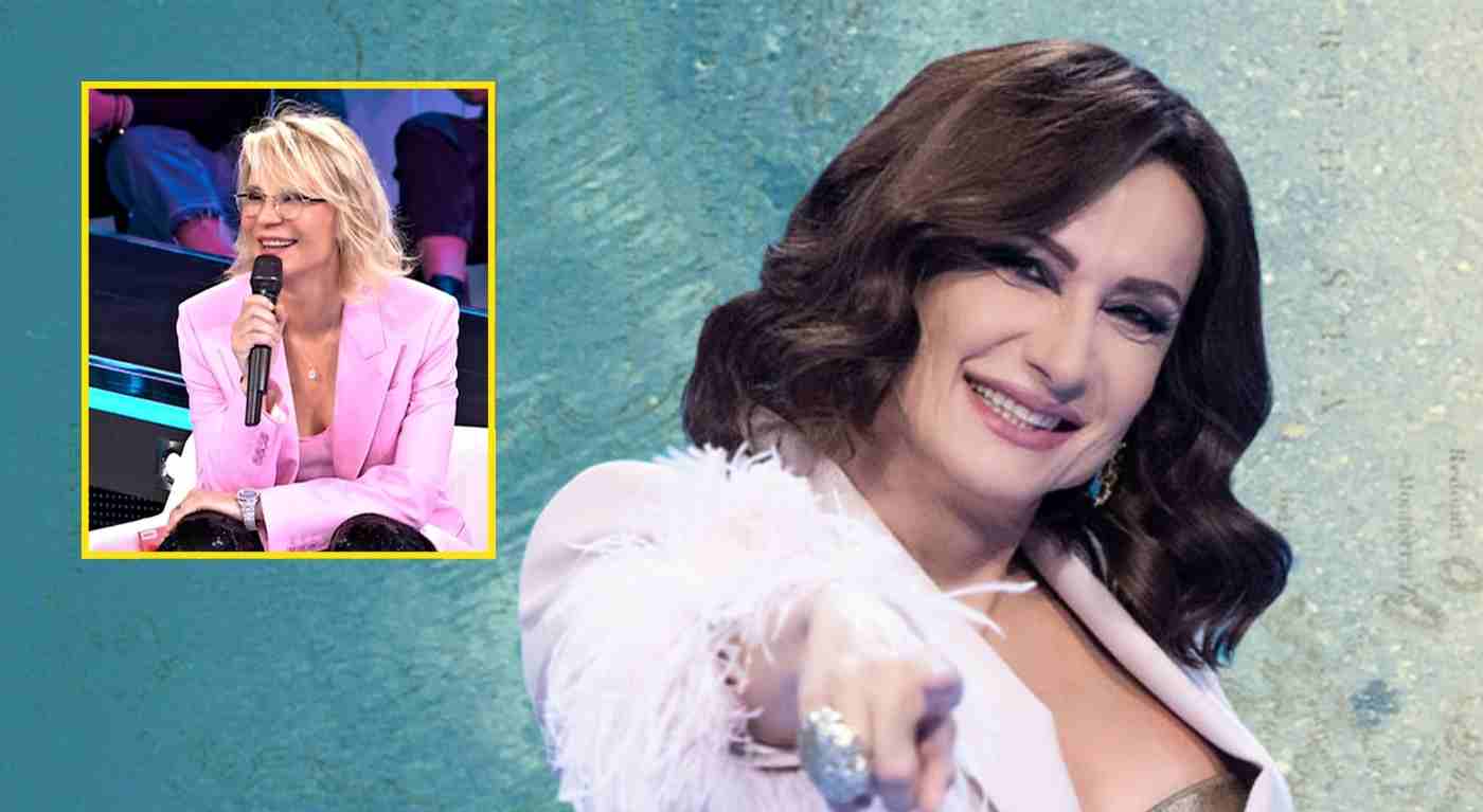 Isola dei Famosi 2024 Luxuria fa il colpaccio: due ex di Amici entrano ... Isola dei Famosi 2024 Luxuria fa il colpaccio: due ex di Amici entrano ...