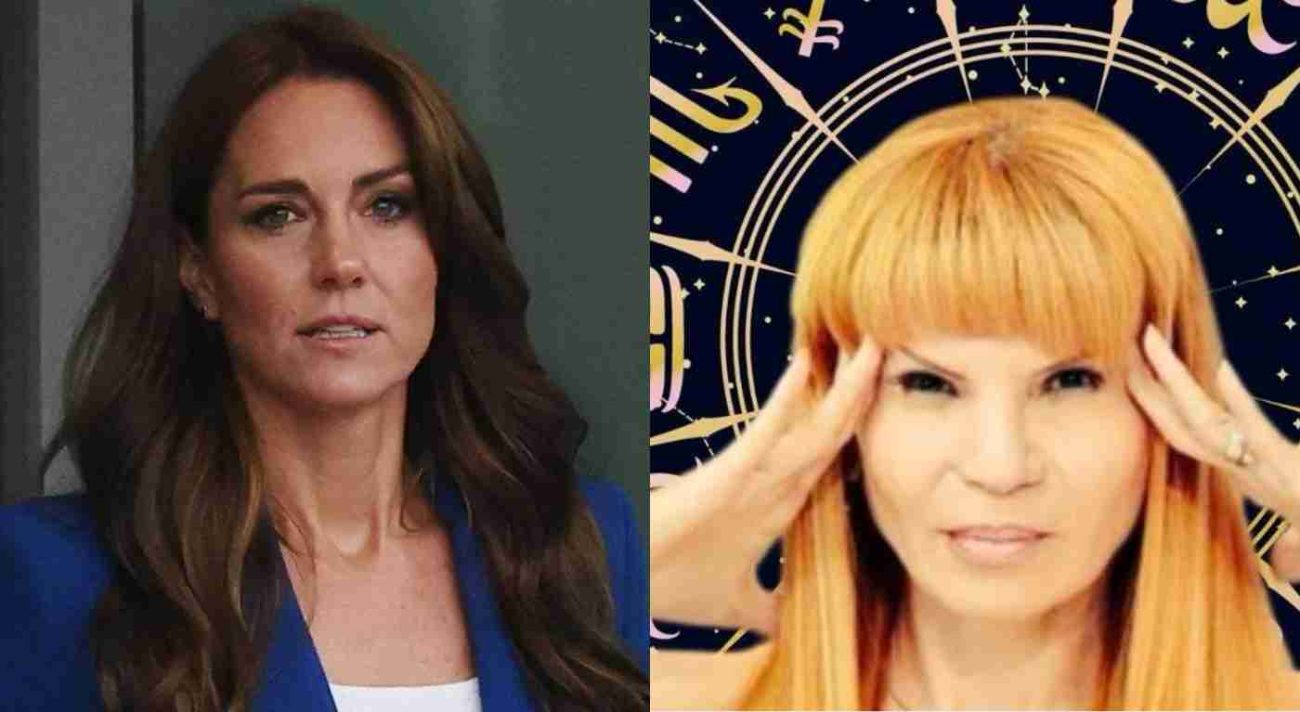 Rivelata la maledizione di Kate Middleton: cosa dice la profezia sulla ... Rivelata la maledizione di Kate Middleton: cosa dice la profezia sulla ...
