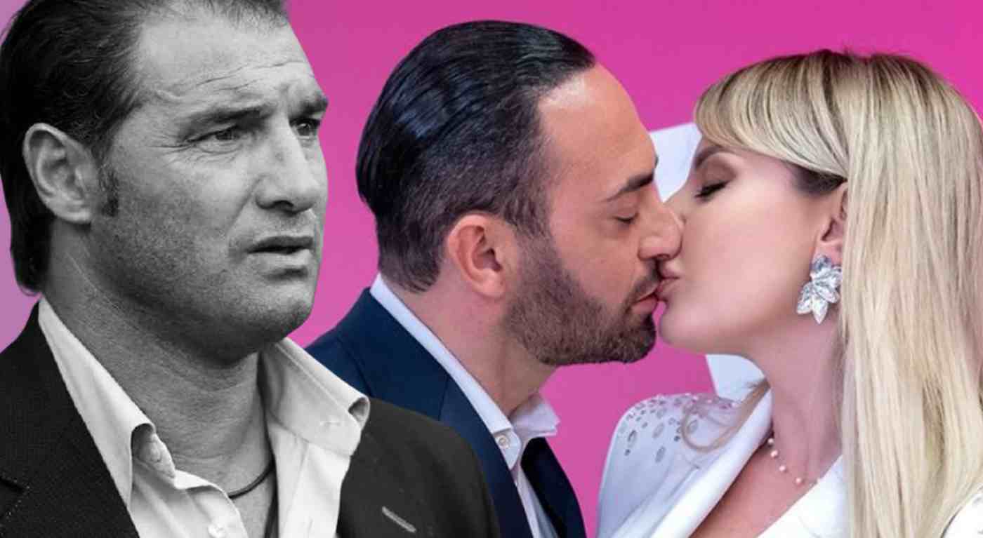 Manila Nazzaro e Stefano Oradei sposi, e Amoruso? La sua reazione non ... Manila Nazzaro e Stefano Oradei sposi, e Amoruso? La sua reazione non ...