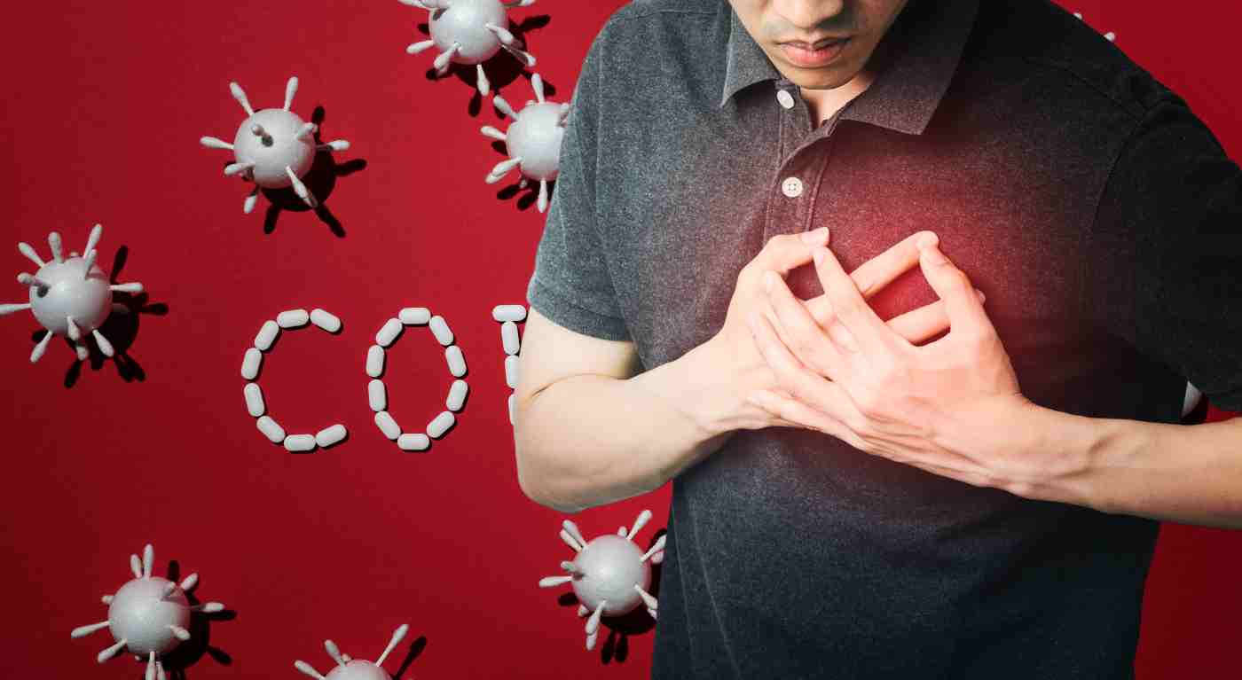 Covid-19 può aumentare il rischio di ictus e infarto nei tre anni dopo ... Covid-19 può aumentare il rischio di ictus e infarto nei tre anni dopo ...