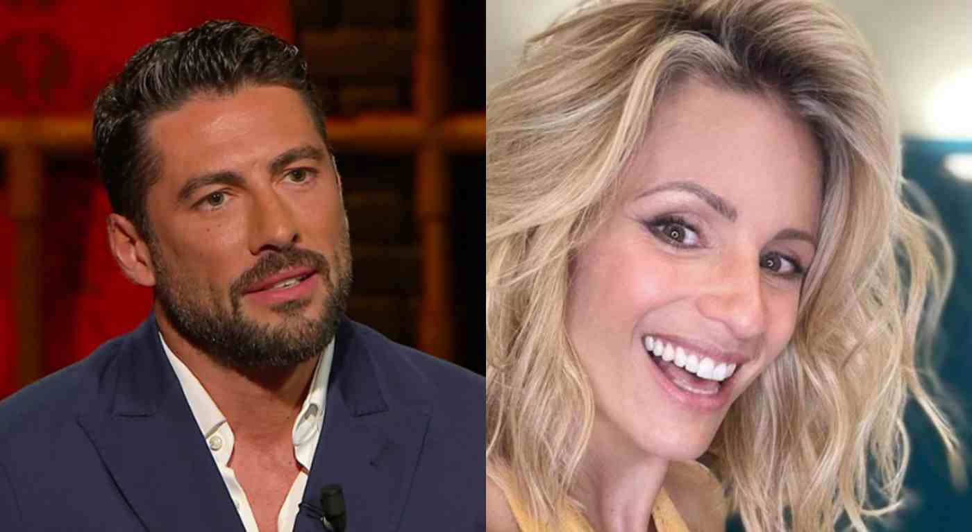Giovanni Angiolini parla di Michelle Hunziker: «Vi dico tutto su di lei ... Giovanni Angiolini parla di Michelle Hunziker: «Vi dico tutto su di lei ...