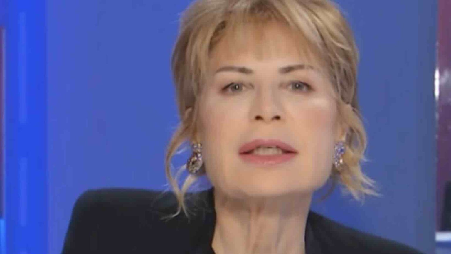 Un addio che lascia il segno: il dolore profondo di Lilli Gruber